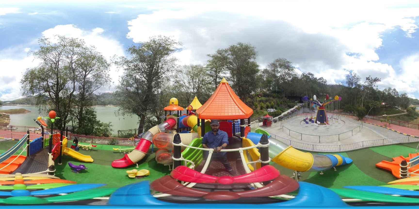 Cowboy Park Munnar | Timings, Entry & Adventure Tips