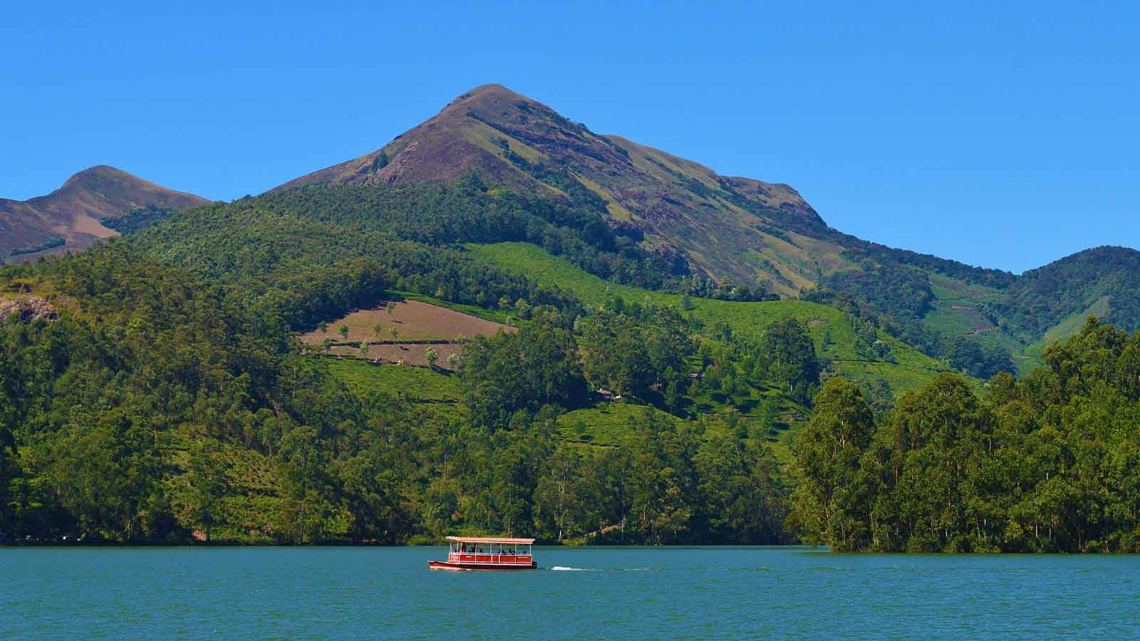 Munnar Dams & Boating | Mattupetty & Kundalay